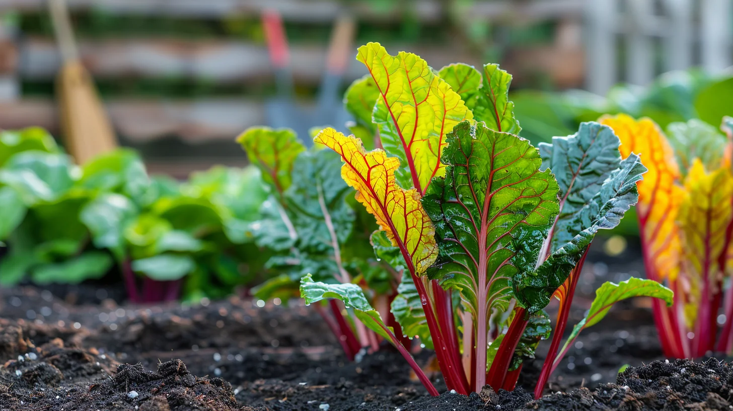 Guide pratique pour semer, cultiver et récolter la blette avec succès